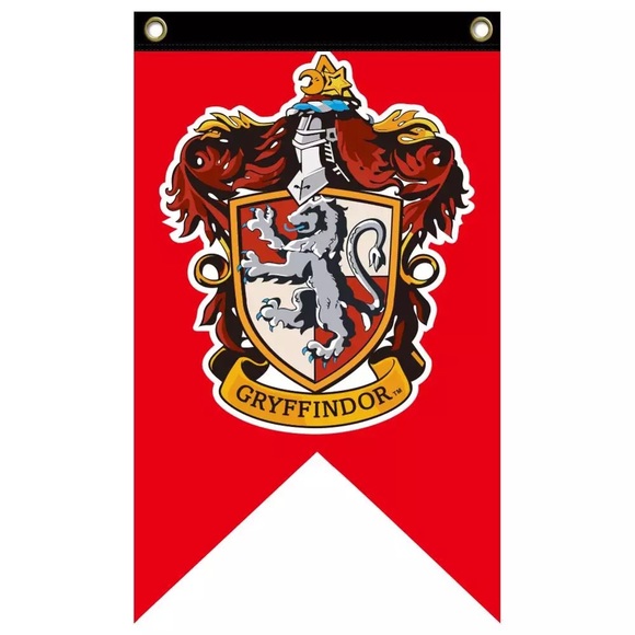 Wall Decor | Harry Potter Wall Banner Flags Party Bedroom Dorm | Poshmark